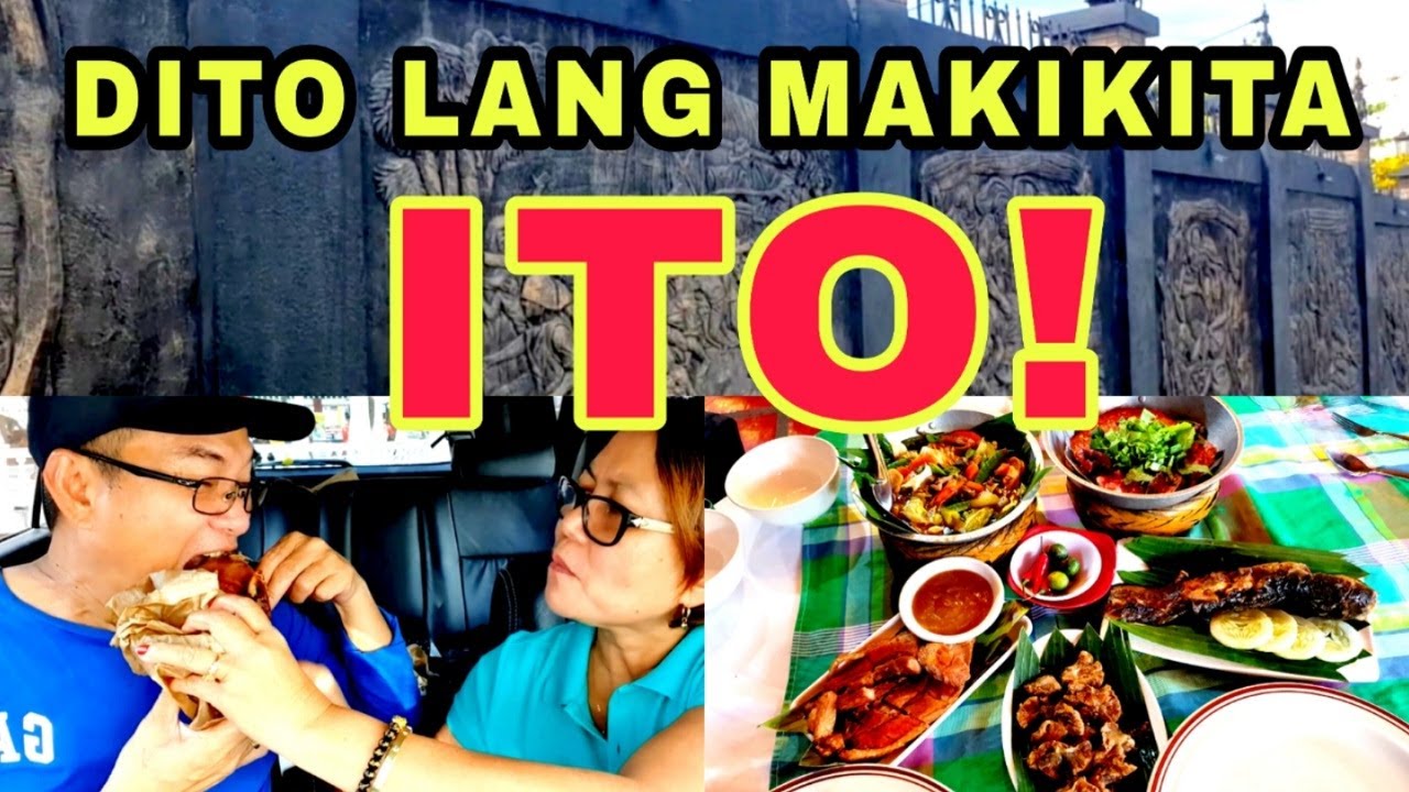 THE BEST OF ANGONO RIZAL- STREET MURALS! DITO LANG MAKIKITA! NAKATAGONG ...