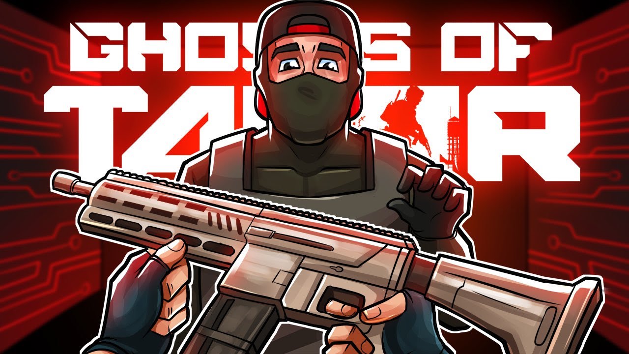 Ghosts of Tabor is the GAME, AlphaBro's the name... - YouTube