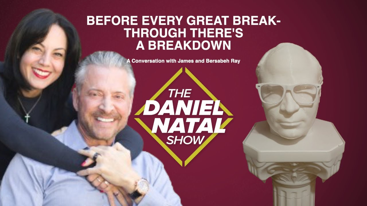 Before Every Great Breakthrough There's a Breakdown - YouTube