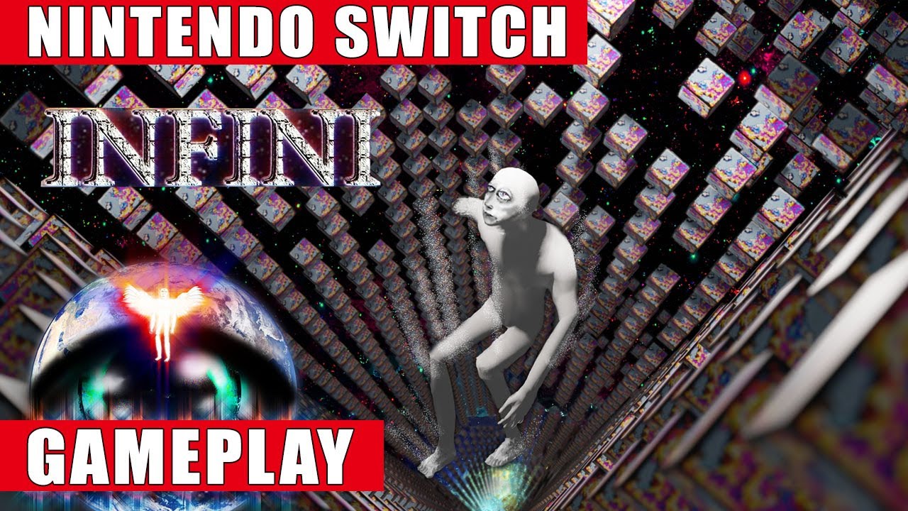 Infini Nintendo Switch Gameplay - YouTube