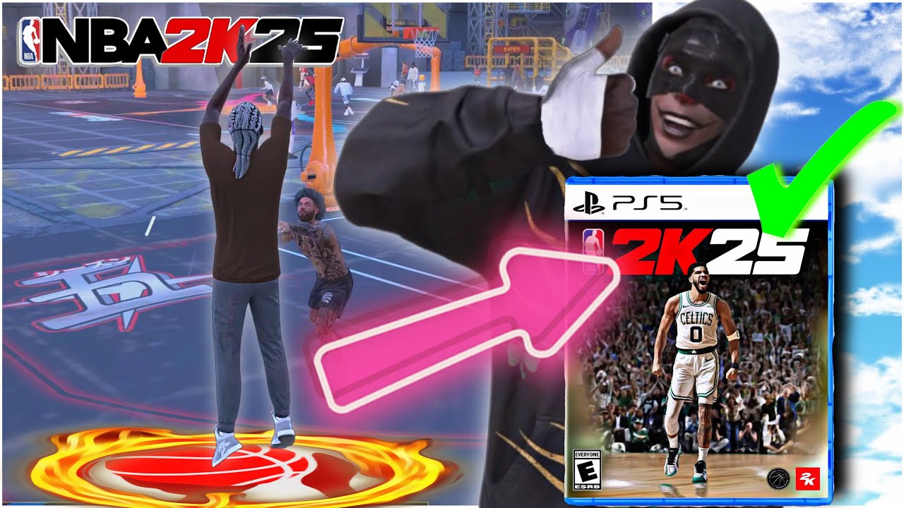 I PLAYED 2K25 UNTIL THE GAME BECAME FUN AGAIN!!!!(2K25 IS NOT A BAD ...