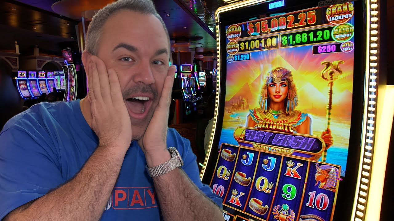 Just Released Live Pokies Videos - Just The Big Casino Wins
