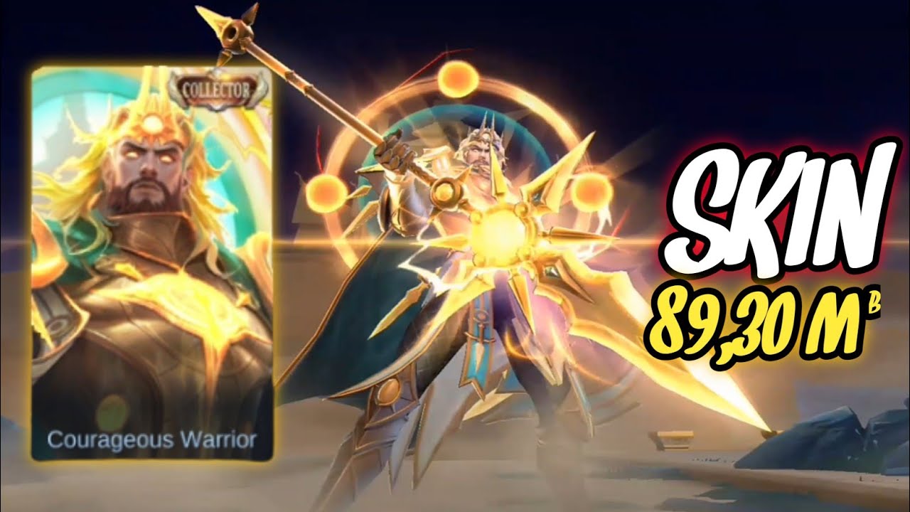 MINSITTHAR COLLECTOR SKIN SOL INVICTUS - YouTube