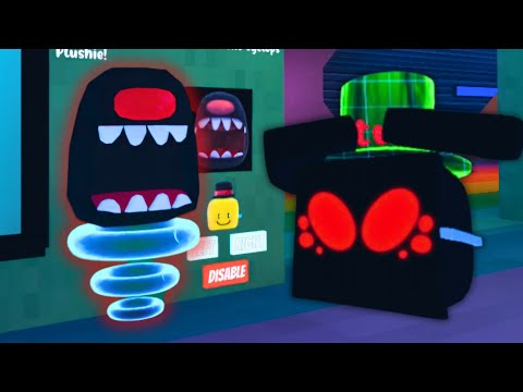 Cube Runners Cyclops Plush Is HERE - YouTube