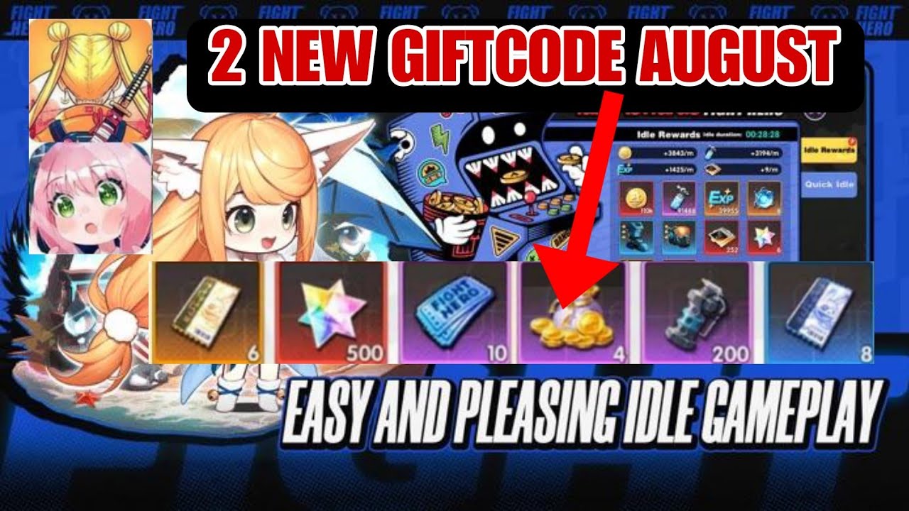 Hyperspace Adventurer & 2 New Giftcode August | 2 New Codes Realm ...