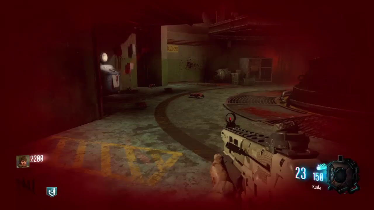 Bo3 round 50 acsension or i reset mulityplayer stats - YouTube