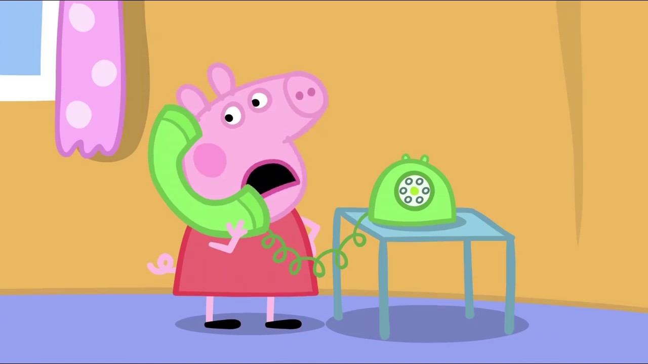 Peppa Pig Français Peppa Pig Zaza et Zuzu Dessin Animé ( mes loulous ...