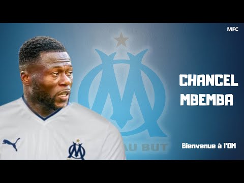 Bienvenue à l’OM Chancel MBEMBA | Défensive skills, moments, goals | HD 🔥