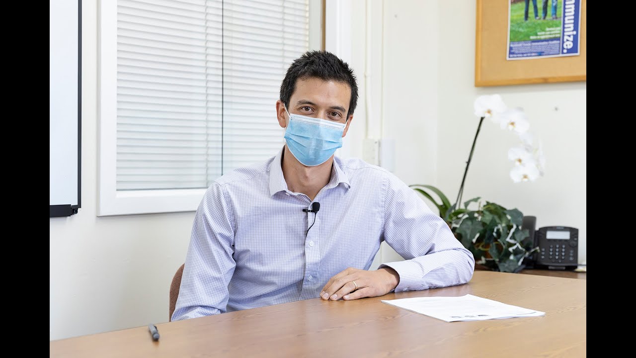 Nov. 5, 2020 | Media Availability – Dr. Josh Ennis - YouTube