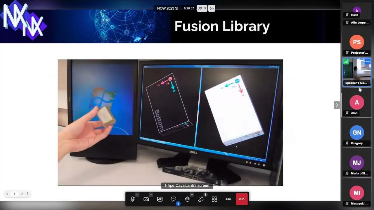 Day2 10 Imu Fusion On Nuttx Visualizing 3d Movements Youtube