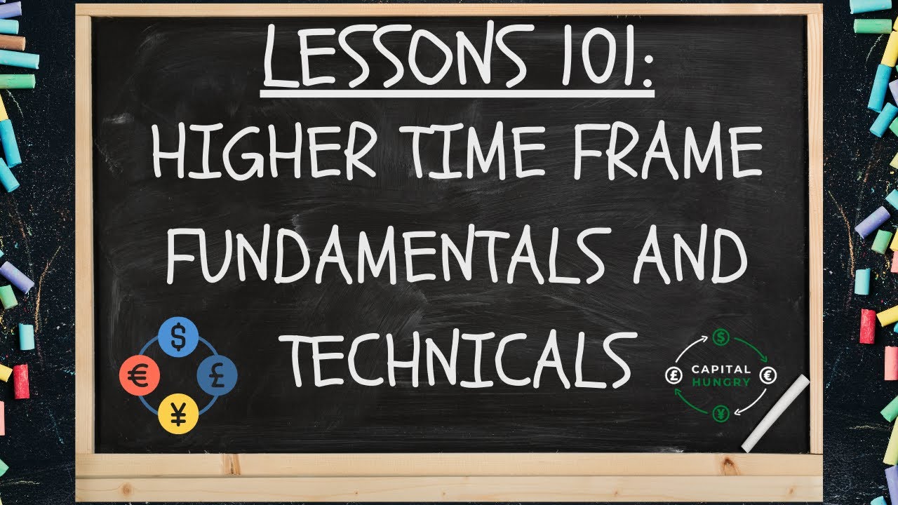 LESSONS 101: HIGHER TIME FRAME FUNDAMENTALS AND TECHNICAL ANALYSIS ...