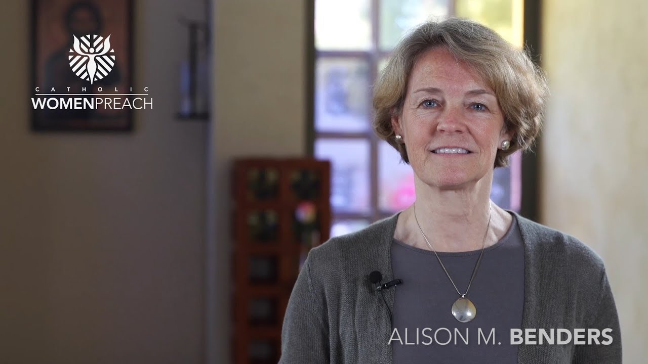Alison M. Benders preaches for the Tenth Sunday in Ordinary Time - YouTube