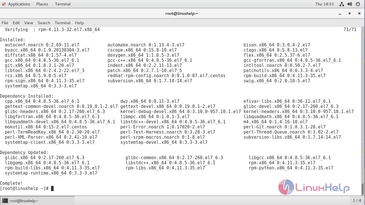 How to Install Pimcore CMS Version 4 On Centos 7.5 - YouTube