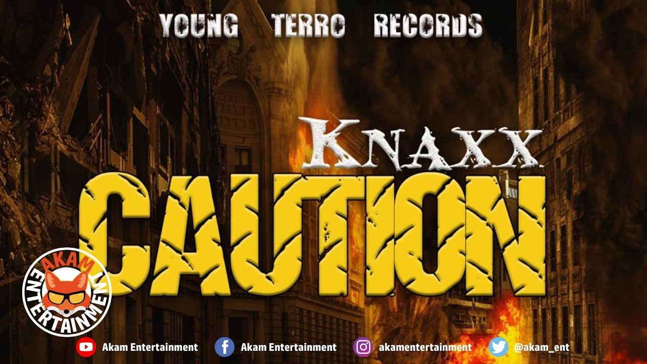 Knaxx - Caution (6ix Diss) September 2019 - YouTube