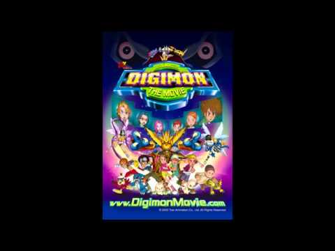 Digimon The Movie Soundtrack Nowhere Near - YouTube