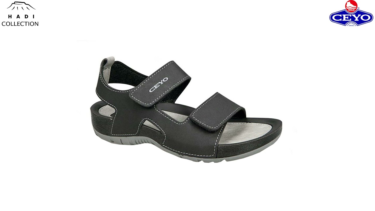 Ceyo Sandal 2021 Collection - YouTube