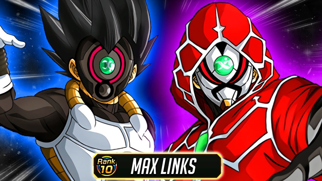 EZA COMING SOON! DARK MASK KING AND BLACK MASK SAIYAN COULD BE VERY ...
