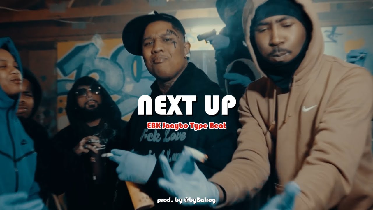 [FREE] EBK Jaaybo x EBK MadMaxx Type Beat 2024 - "Next Up" - YouTube