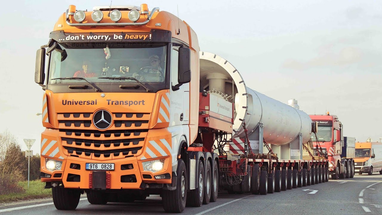 Universal Transport - YouTube