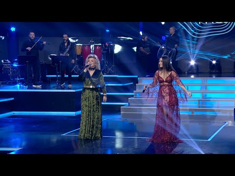 Kenge Moj - Liri Rasha & Ingrid Jushi - Kolazh / Nata Bio Folk Veri-Jug ...