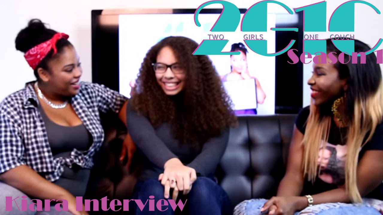 2G1C - Couch Time - Meet Kiara - YouTube