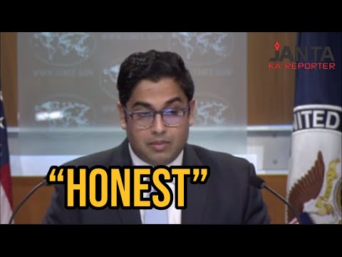 Reporters declare State Department spokesperson transparent, honest ...