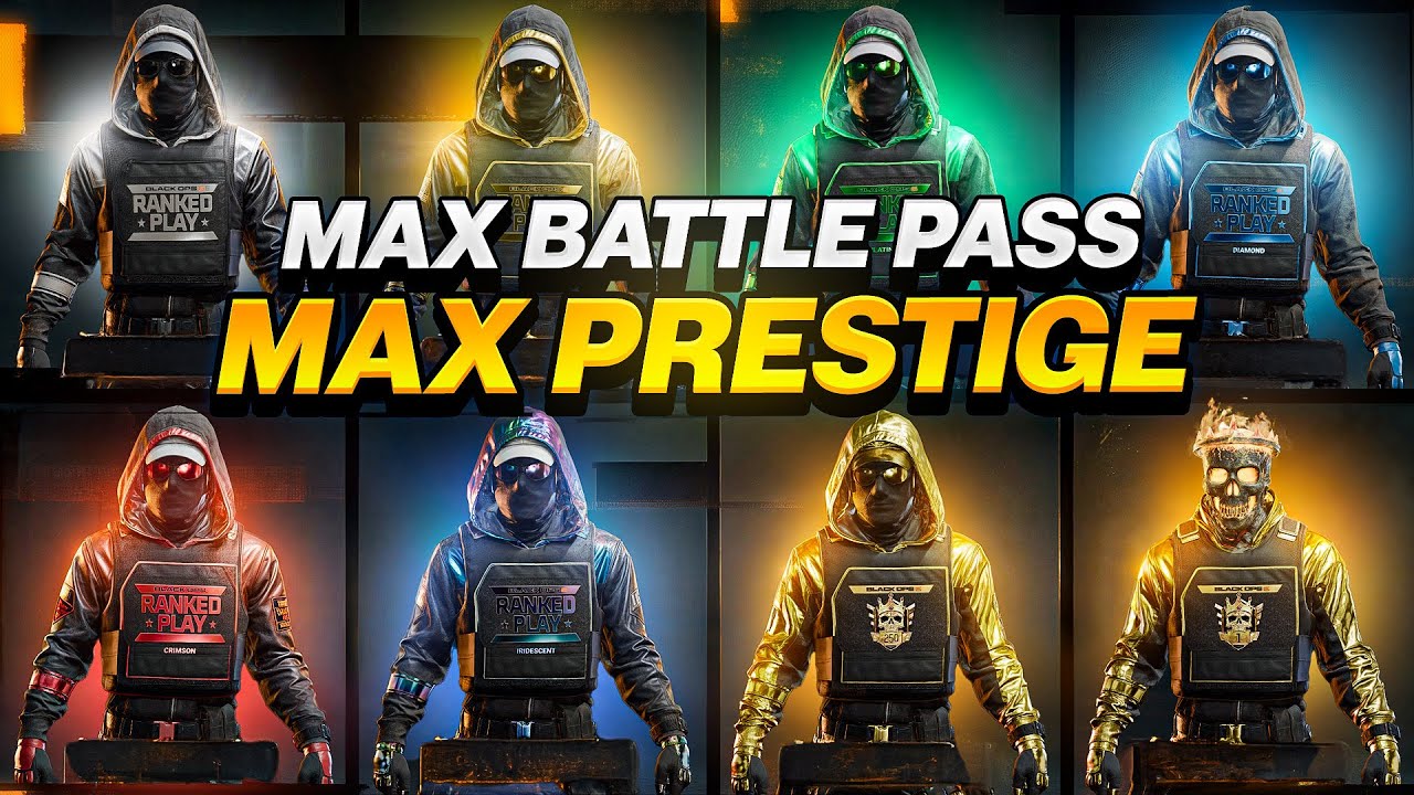 BO6 Season 1 is HERE!!! New MAP | New SKINS & New Resurgence rank!! # ...