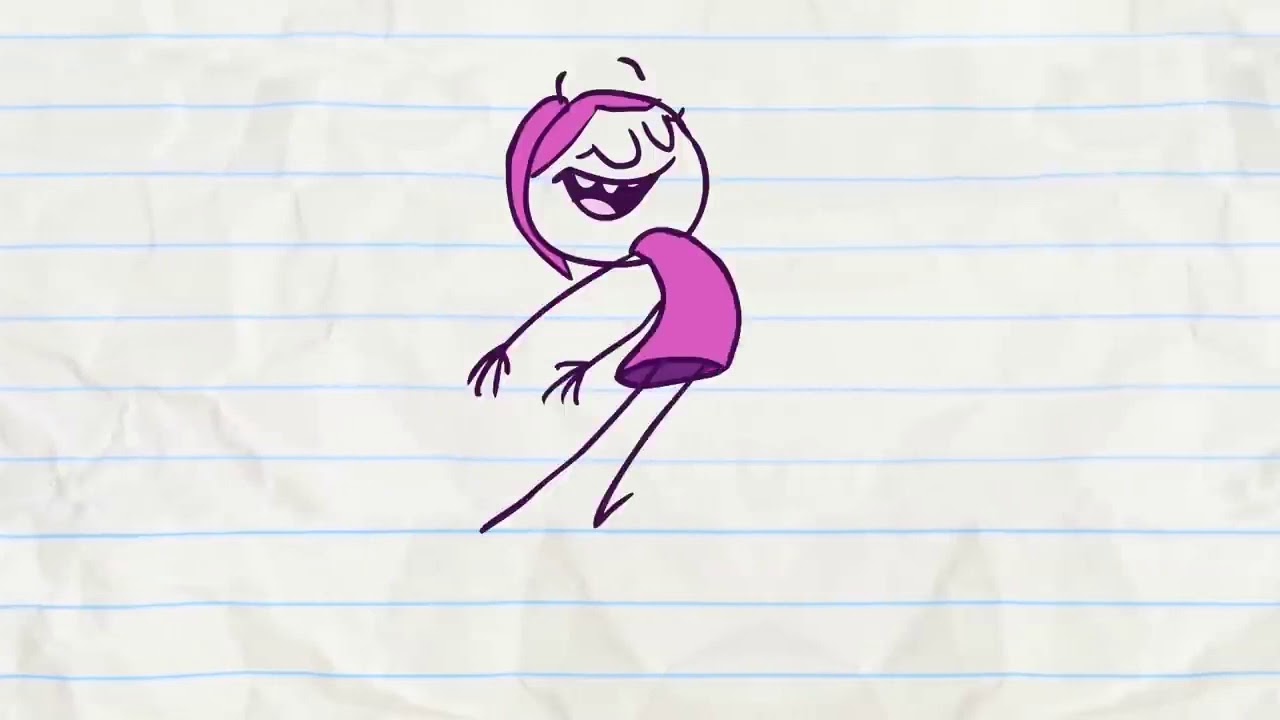 Pencilmation house work - YouTube