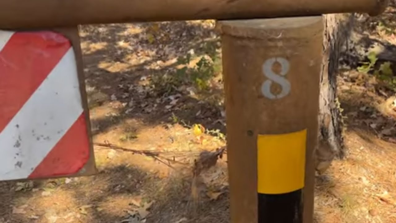 Nomad life, what’s behind gate number 8 - YouTube