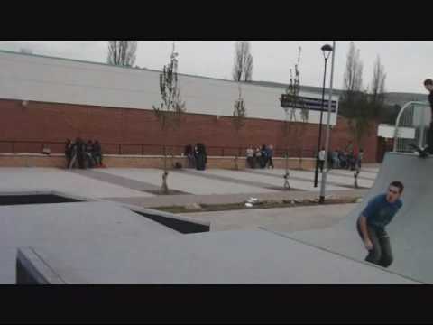 MTC: Merthyr Tydfil skatepark - YouTube