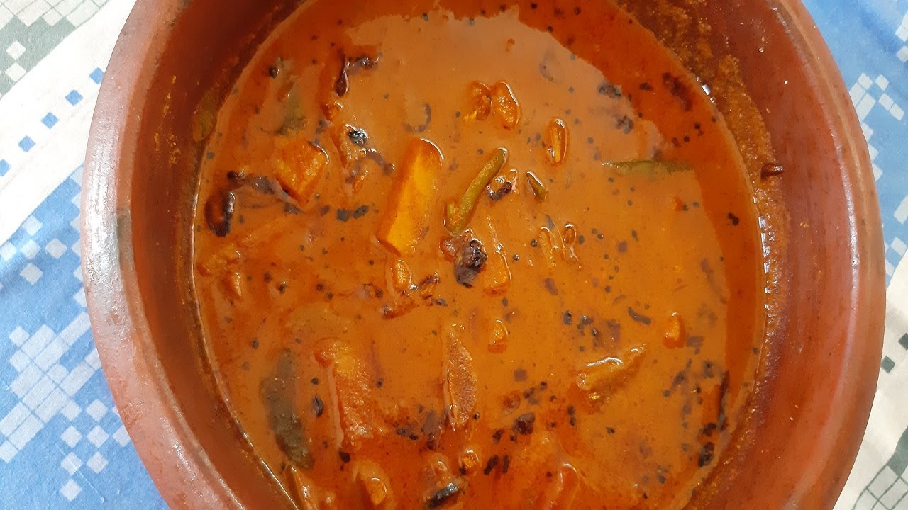 Easy Varathe Aracha Unakka Meen Curry Recipe | Kerala Style Dried Fish ...