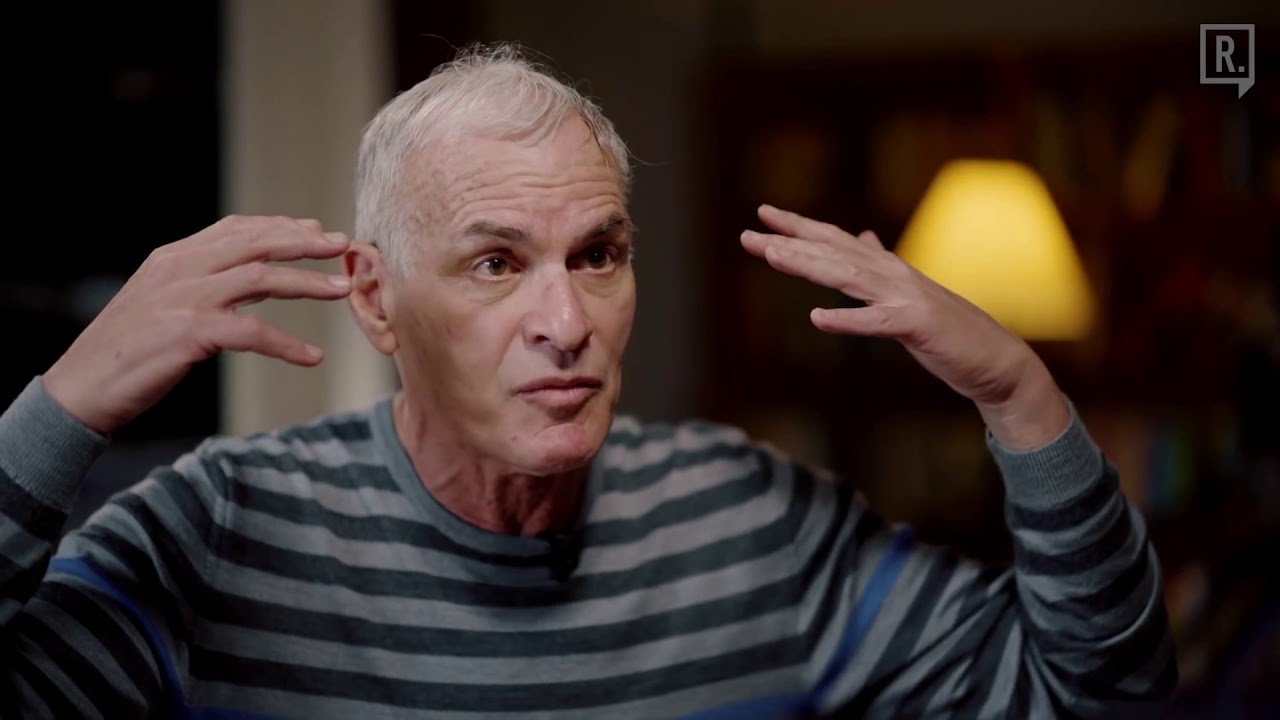Norman Finkelstein explains freedom of expression, in 90 seconds. - YouTube