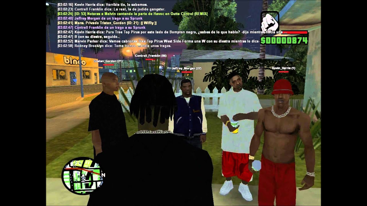 Tree Top Pirus Party - YouTube