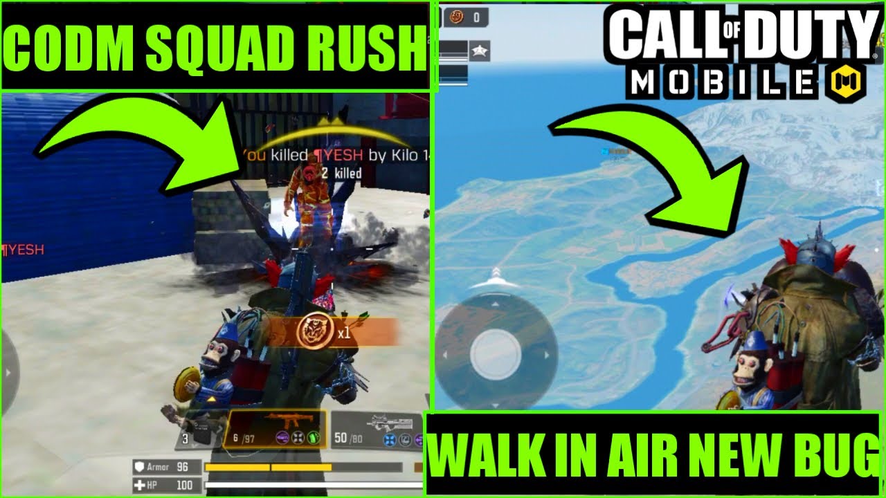 Codm BR Gameplay Squad Rank Push | Codm BR Best Guns | Codm BR Tips And ...