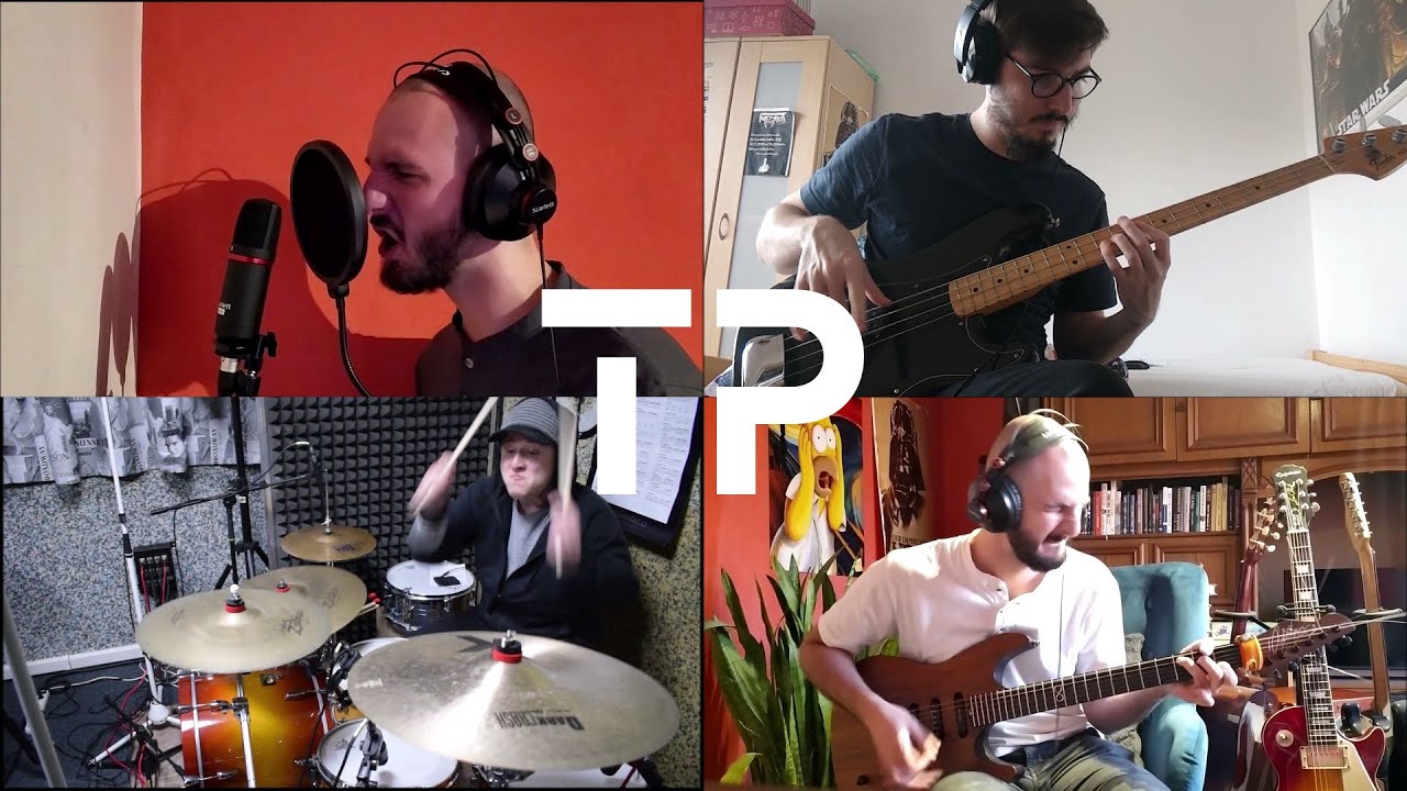 MUSE - BLISS [Cover by Turquoise Panda ft. Red Oak] - YouTube