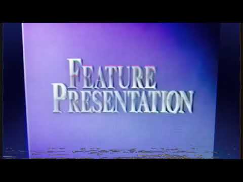 Paramount Feature Presentation 1995 (VHS Variant) - YouTube