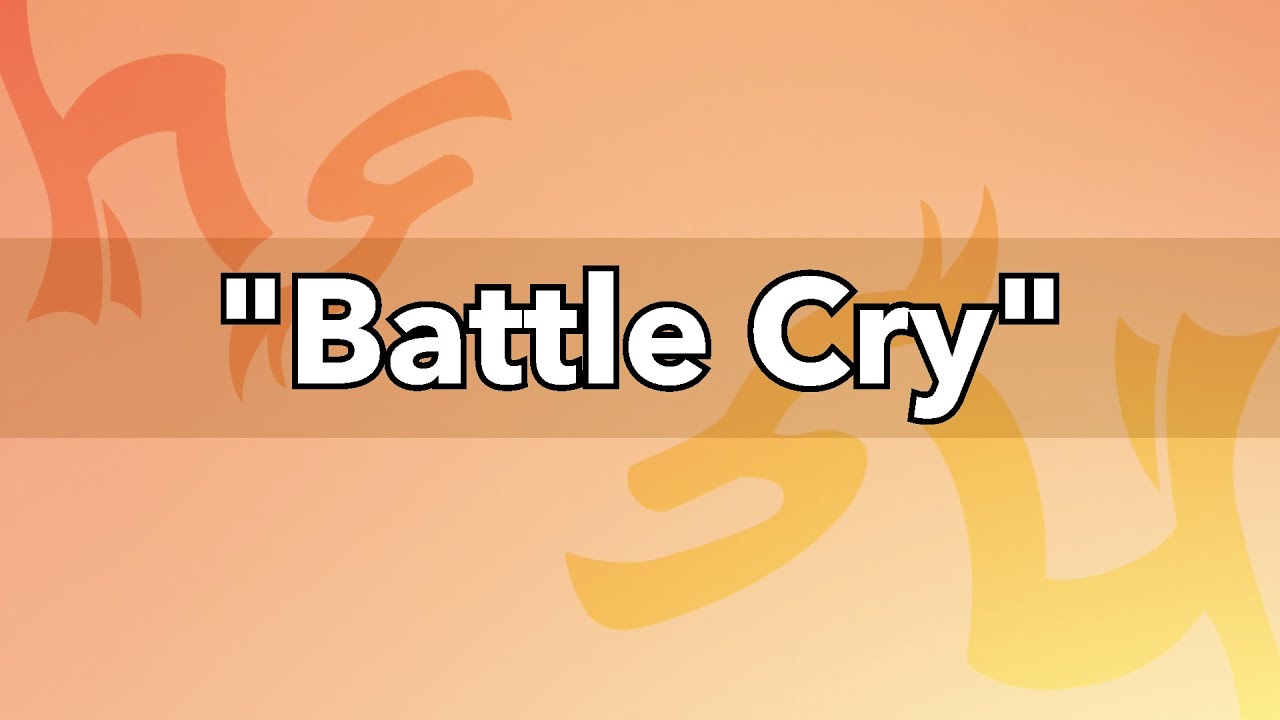 [Free For Profit Sample] “Battle Cry" (prod. Sypher) | Hard Intense ...