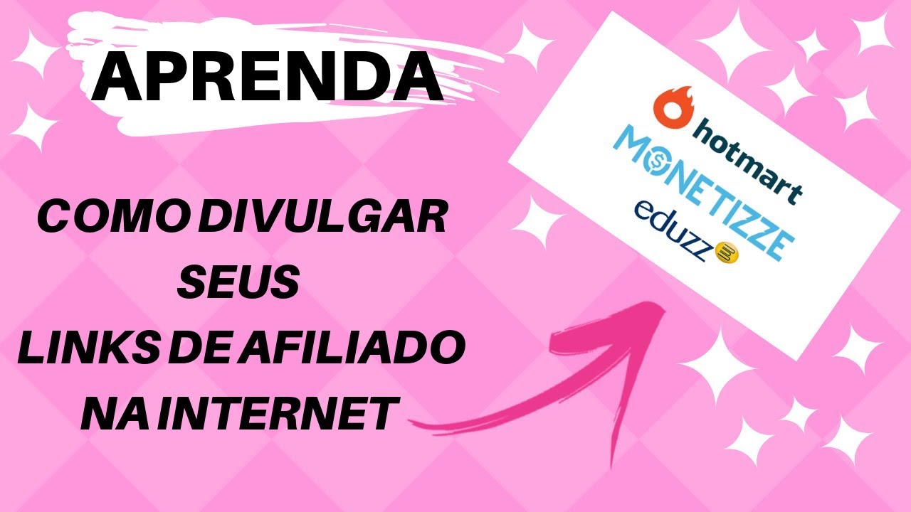 COMO DIVULGAR LINK DE AFILIADO NA INTERNET| Por Simone Ferraz - YouTube
