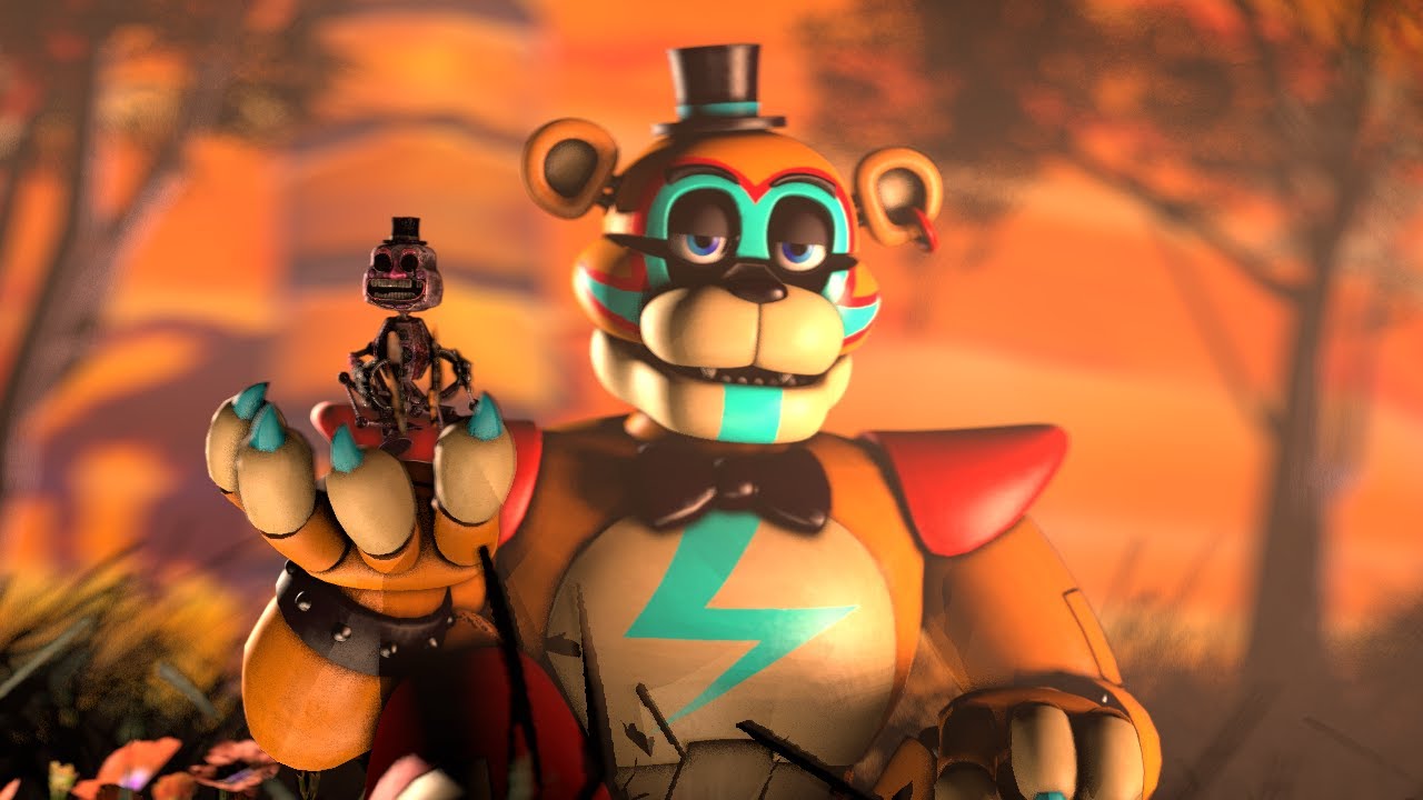 The Spider - YouTube