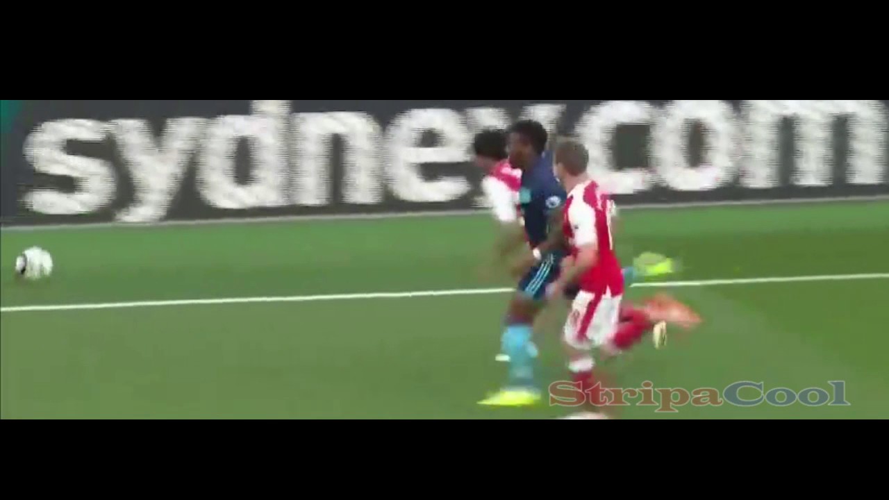 Adama Traoré - Middlesbrough "Born to Run" - YouTube