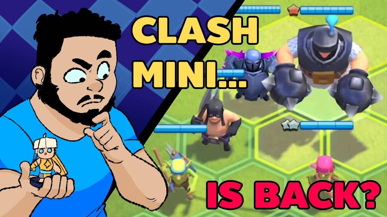 What Happened to Clash Mini... - YouTube