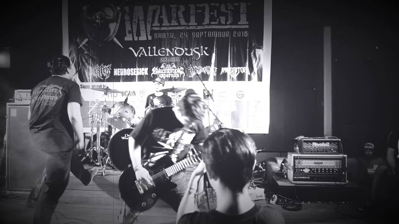 NEUROSESICK - INTRO // DEMENTIA - YouTube