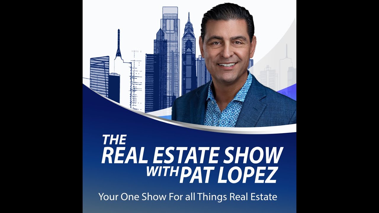 The Real Estate Show with Pat Lopez: Opting Out of Trigger Leads and Proposed Bill for Hedge ...
