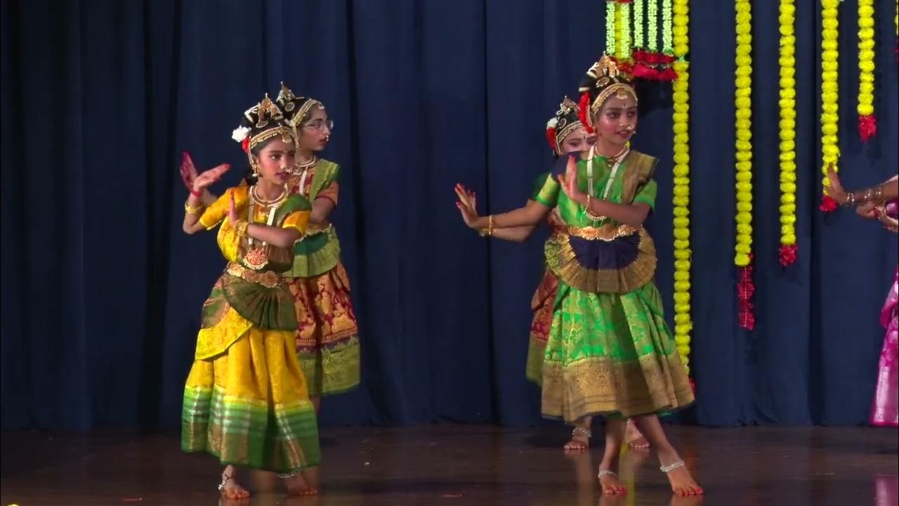 Paluke Bangara Mayena Kuchipudi Classical Dance Youtube
