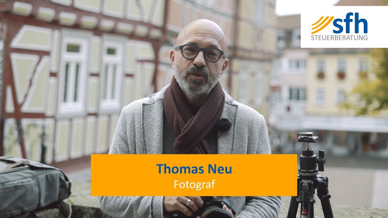 sfh Steuerberatung – Thomas Neu - YouTube