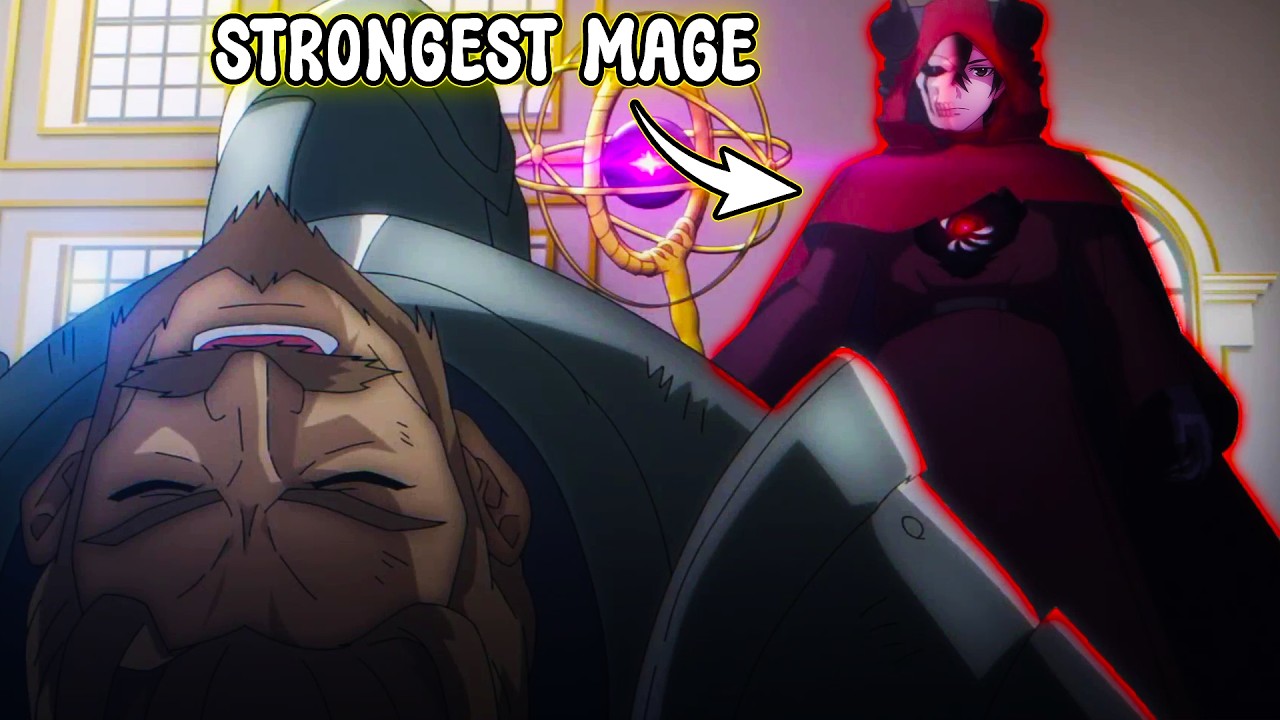 The Strongest Mage in the Demon Lord's Army Was Secretly A Human ...