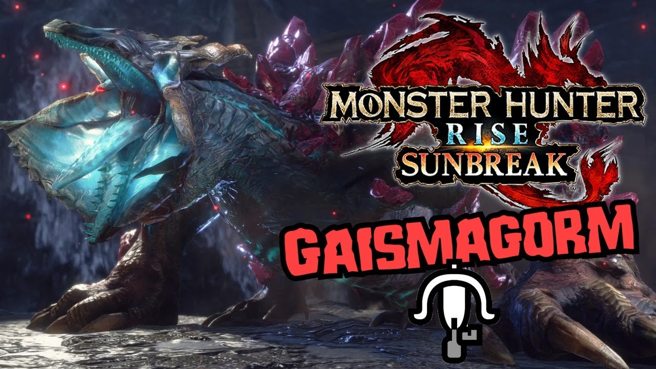 Monster Hunter Rise: Sunbreak ! Gaismagorm - Reinkarnation desTeufels ...
