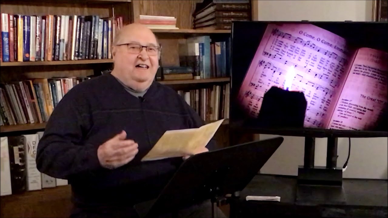 Christmas Devotional----Pastor Bob - YouTube