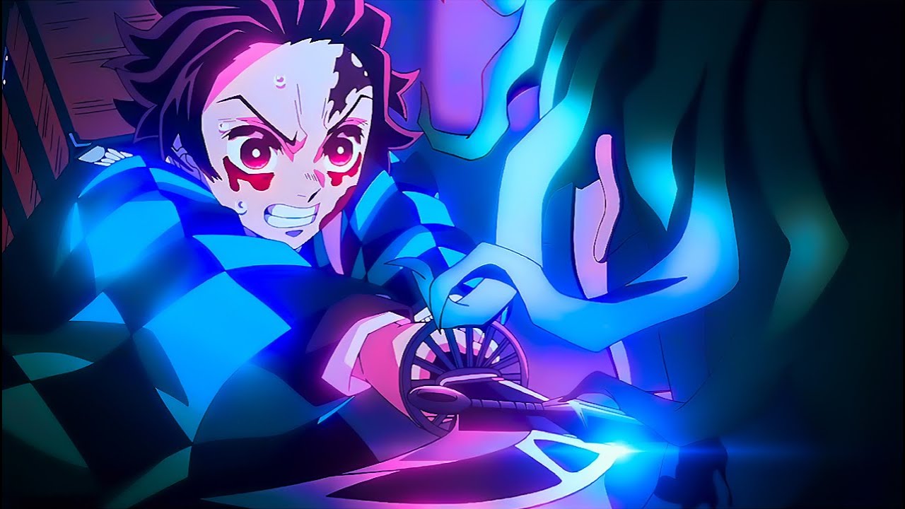 THIS IS 4K ANIME GLOW - [ DEMON SLAYER ] - YouTube