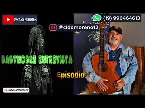 BABYNOBRE ENTREVISTA {2} CIDO MORENO(INSTA @CIDOMORENO12) - YouTube